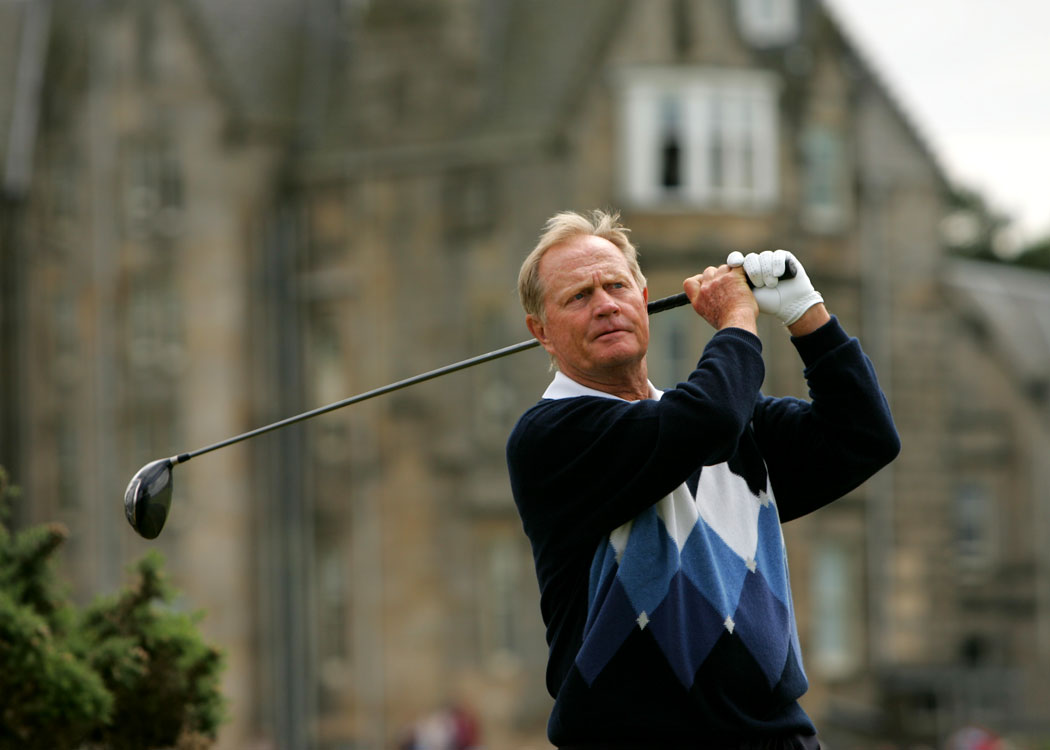 Three Kings of Course Design: Jack Nicklaus - Golf Blog, Golf Articles ...