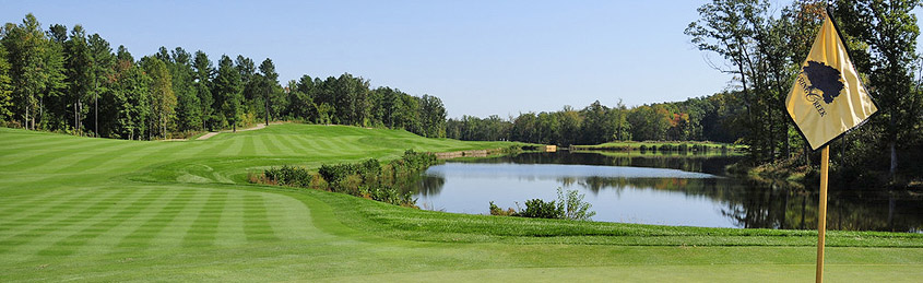 Natural Beauty, History Await at Virginia's Spring Creek Golf Club ...