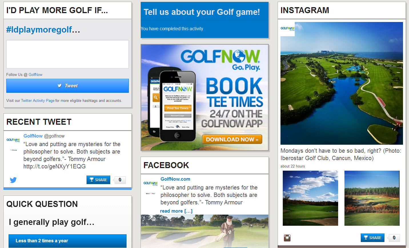 Meet You at the Clubhouse - Golf Blog, Golf Articles | GolfNow Blog