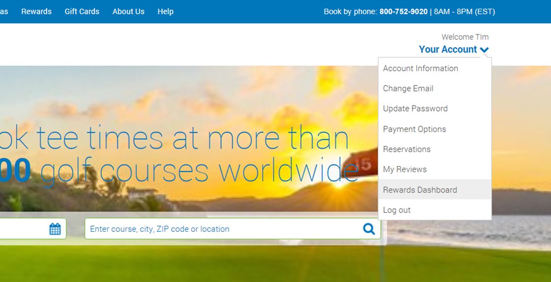 Up Close with the New GolfNow.com - Golf Blog, Golf Articles | GolfNow Blog