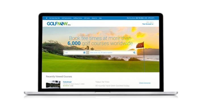 Up Close with the New GolfNow.com - Golf Blog, Golf Articles | GolfNow Blog