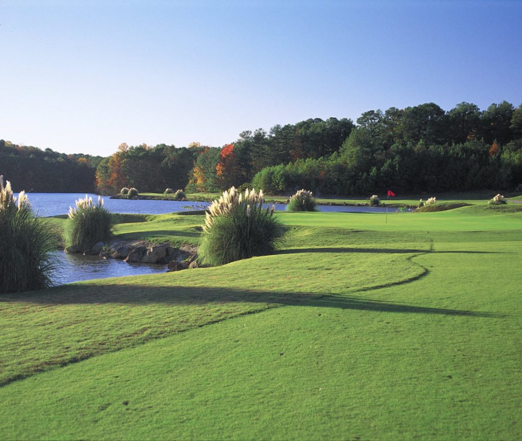 Bring Your Big Game in Atlanta and New England - Golf Blog, Golf ...
